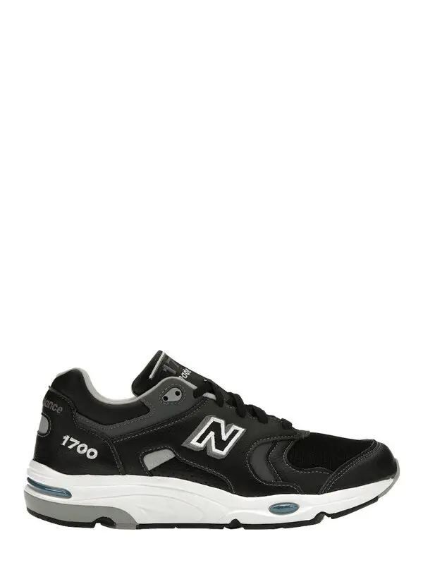 NEW BALANCE 1700 Sneakers - Black/grey/white