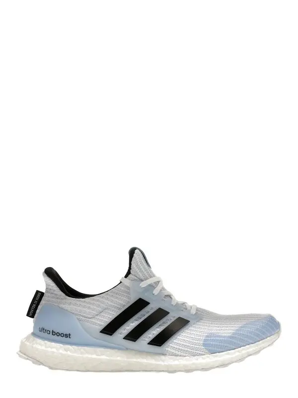 Adidas Ultra Boost 4.0 Game Of Thrones Walkers Sneakers - White/ice Blue/black