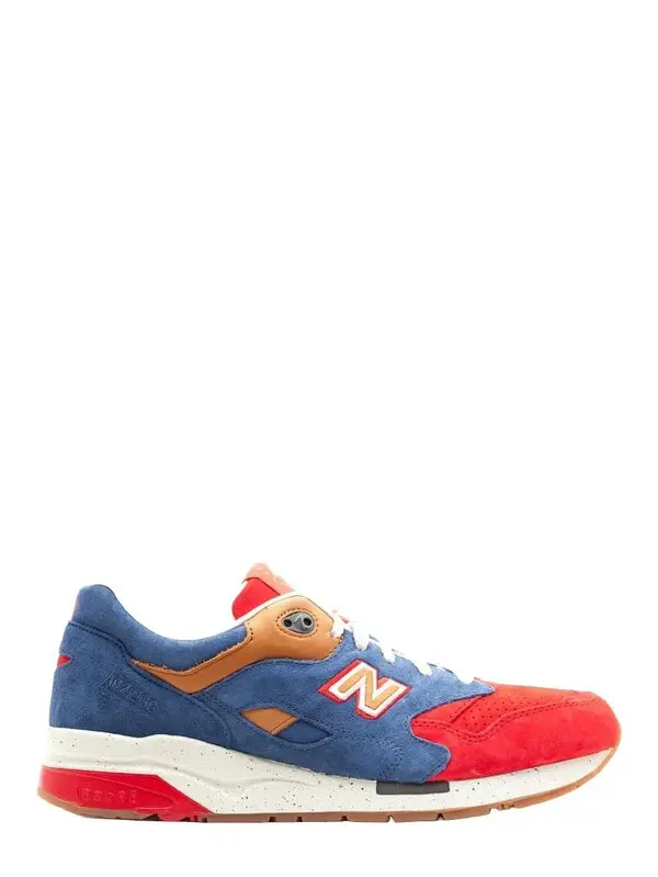 NEW BALANCE 1600 Ubiq The Benjamin Sneakers - Red/white/blue