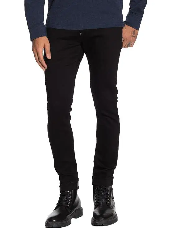 G-star Raw Revend Skinny Jeans - Pitch Black