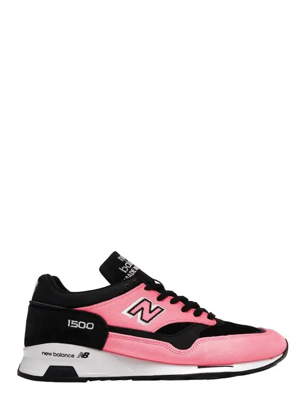 NEW BALANCE 1500 Sneakers - Neon Pink/black