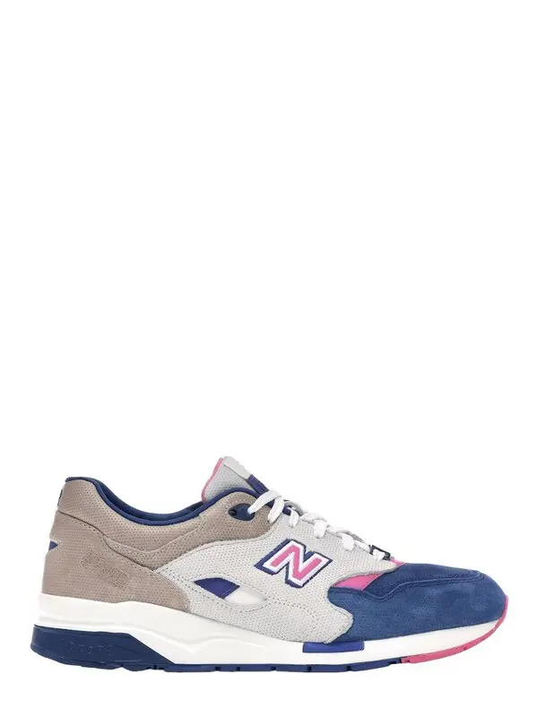 NEW BALANCE 1600 Ronnie Fieg Daytona Sneakers - Tan/cream/pink