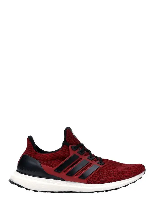 Adidas Ultra Boost 4.0 Sneakers - Power Red/core Black/cloud White