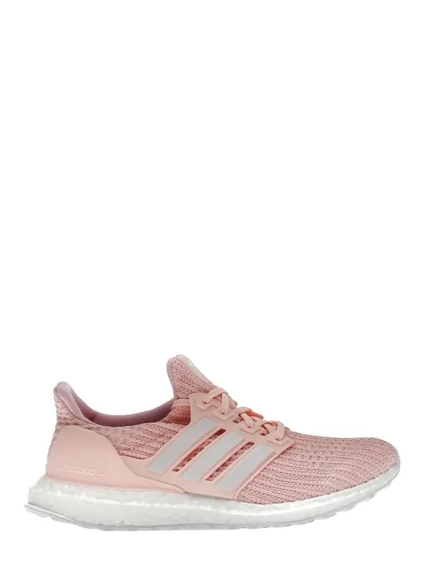 Adidas Ultra Boost 4.0 Sneakers - Clear Orange/orchid Tint/true Pink