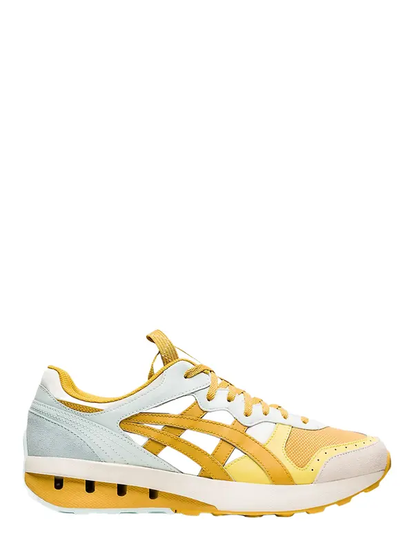 Asics Un1s Jogger X81in Sneakers - Bright Gold/cream