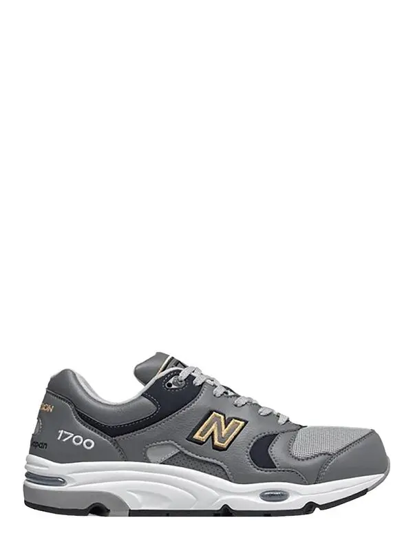 NEW BALANCE 1700 Japan Limited Sneakers - Grey/navy Blue