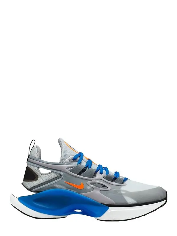 Nike Signal D/ms/x Sneakers - Grey/orange/blue