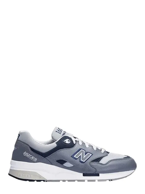 NEW BALANCE 1600 Sneakers - Grey/white