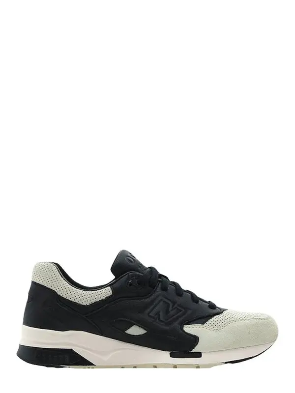 NEW BALANCE 1600 Sneakers - Black/beige