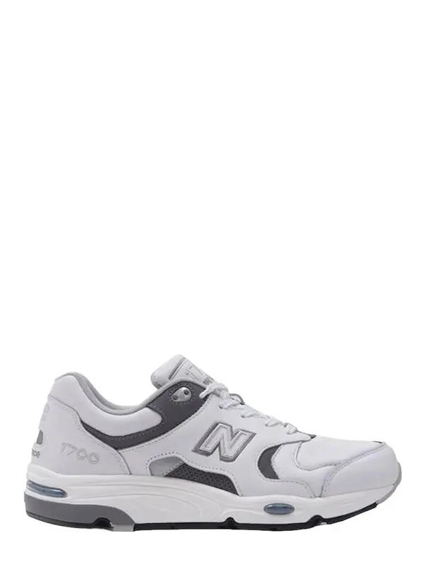 NEW BALANCE 1700 Sneakers - White/dark Grey