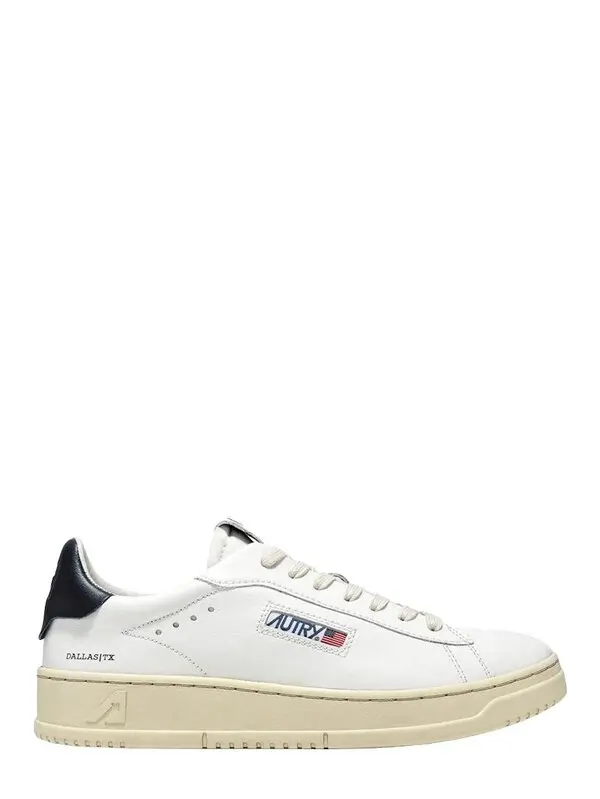 AUTRY Dallas Sneakers - White/sp
