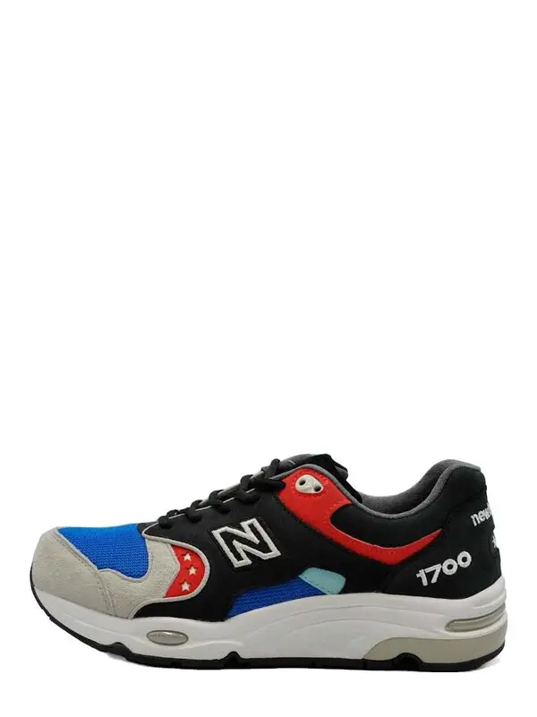 NEW BALANCE 1700 Whiz Limited X Mita Sneakersin - Black/grey