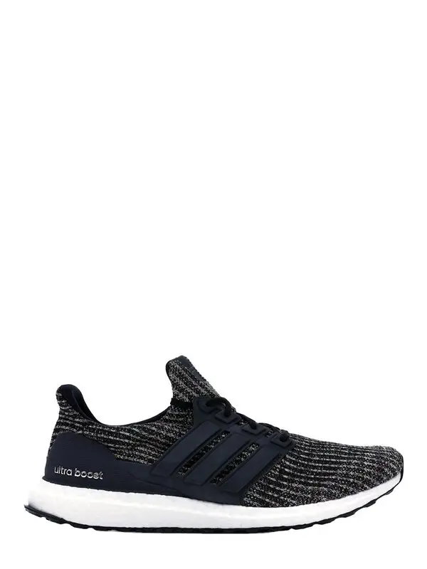 Adidas Ultra Boost 4.0 Nyc Bodegas Special Edition With Accessories - Core Black/carbon/ash Silver