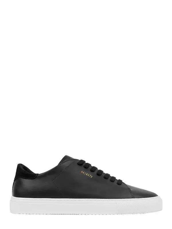 Axel Arigato Clean 90in Sneakers - Black/white
