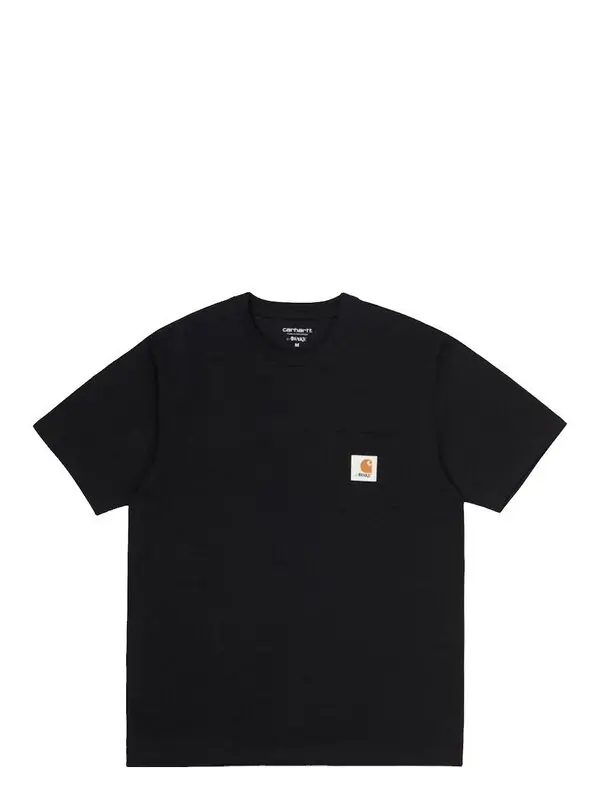 AWAKE X Carhartt Wip T-shirt - Black