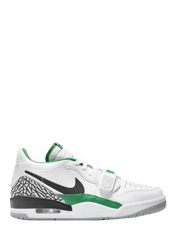 JORDAN Legacy 312 Low Sneakers - White/black
