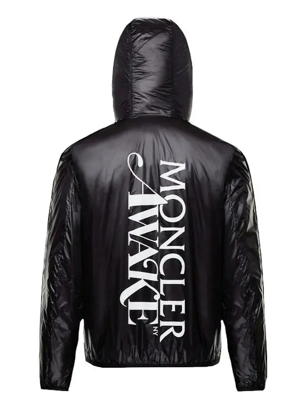 AWAKE X Moncler Lau Down Jacket - Black
