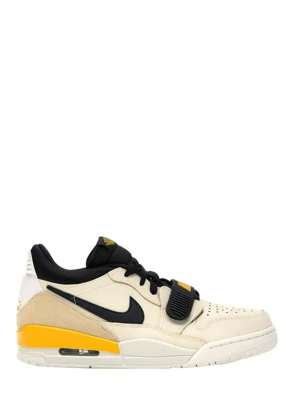 JORDAN Legacy 312 Low Sneakers - Pale Vanilla/amarillo/black