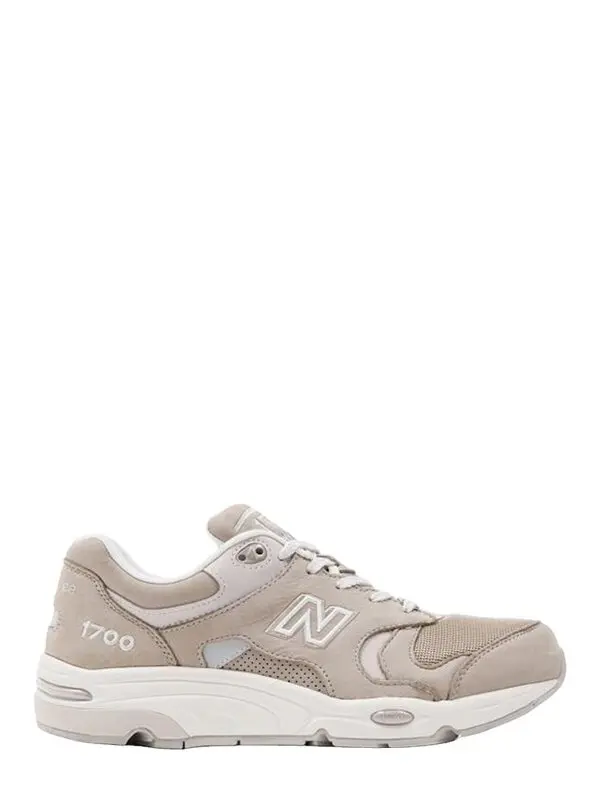 NEW BALANCE 1700 Lace-up Sneakers - Beige/cream/white