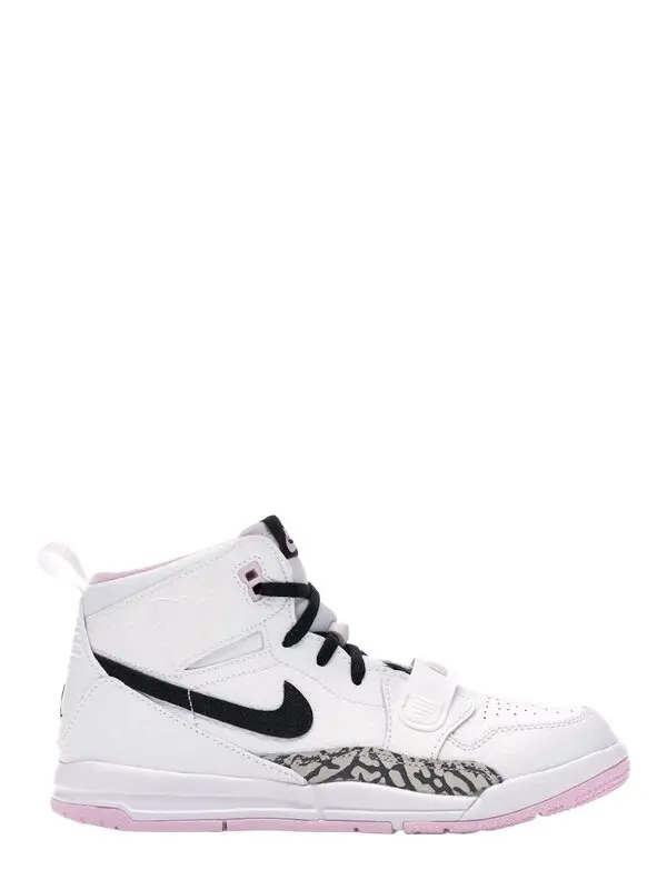 JORDAN Legacy 312 Sneakers - White/black/pink Foam