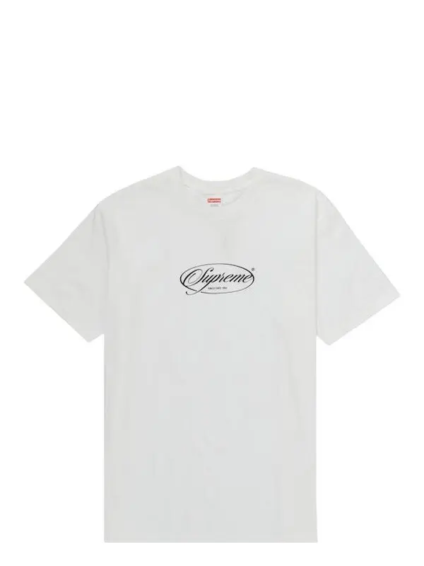 Supreme Classics Tee Shirt - White