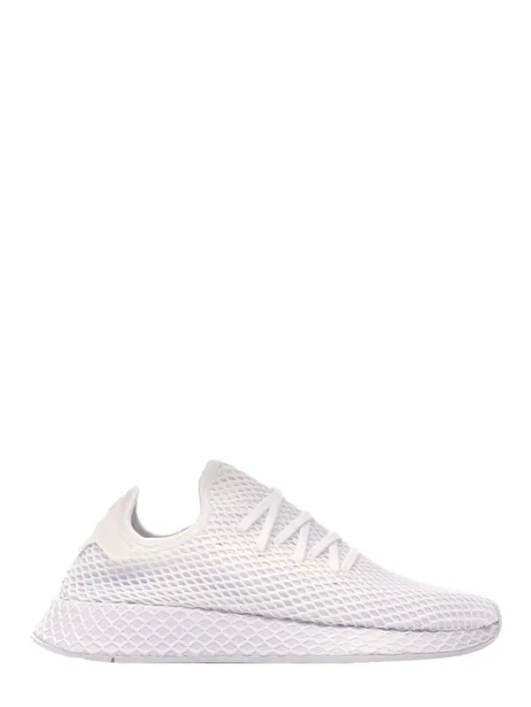 Adidas Deerupt Sneakers - Running White
