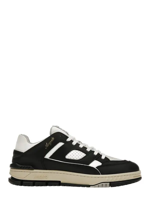 Axel Arigato Area Lo Sneaker - Black
