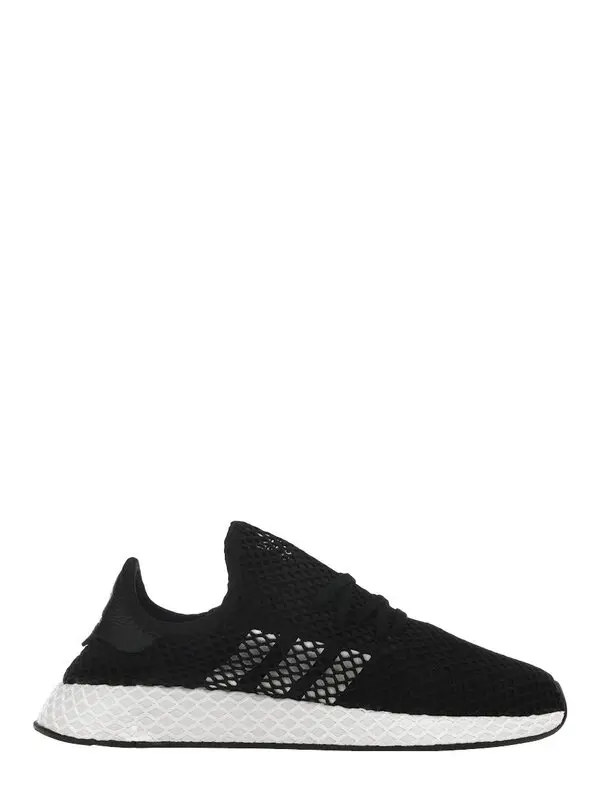 Adidas Deerupt Runner Sneakers - Core Black/cloud White