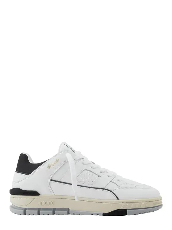 Axel Arigato Area Lo Sneaker - White/black