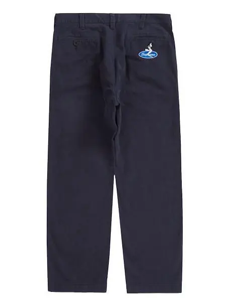 Supreme Chino Pant - Dark Navy Blue