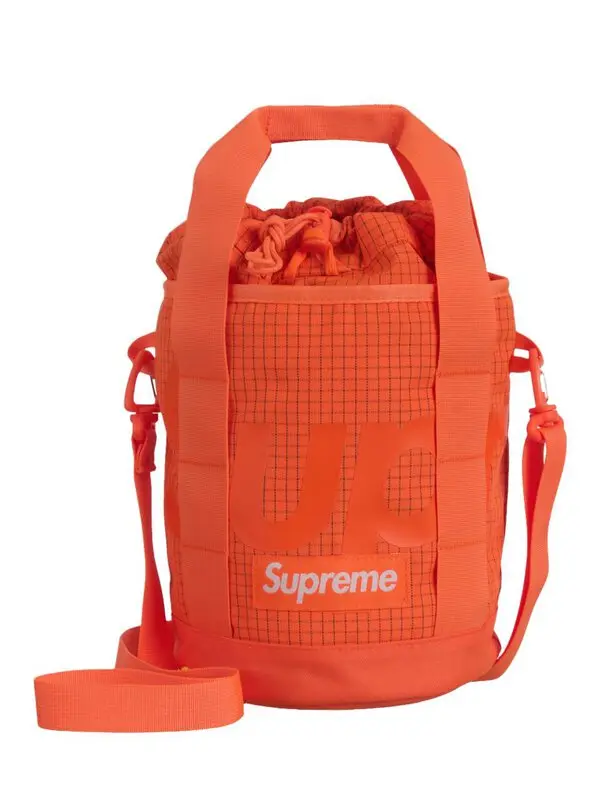 Supreme Cinch Bag - Orange