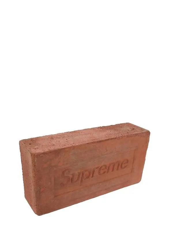 Supreme Clay Brick - Red