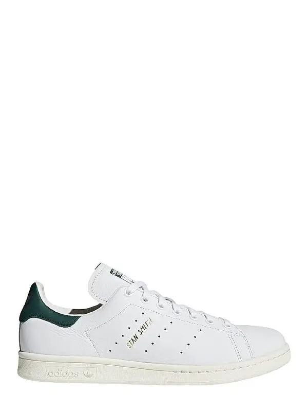 Adidas Stan Smith Sneakers - Cloud White/collegiate Green