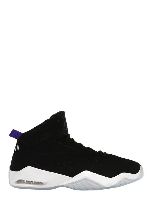 JORDAN Lift Off High-top Sneakers - Black/dark Concord/white