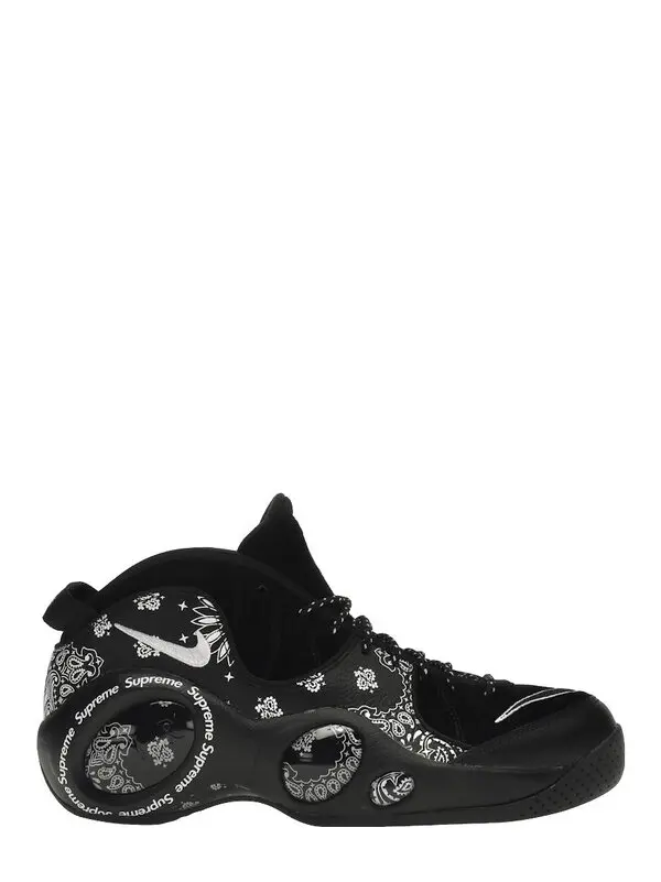 Nike Air Zoom Flight 95 Sp Supreme Sneakers - Black/white