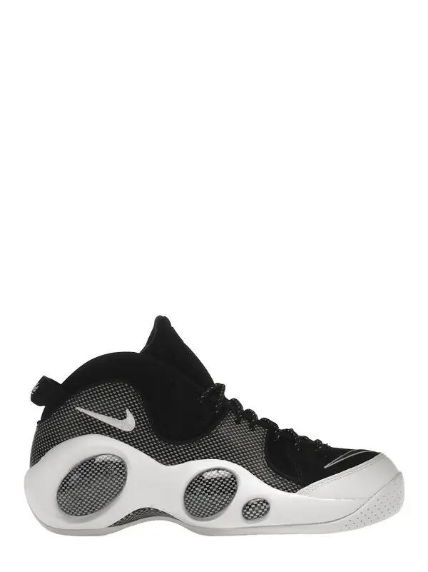 Nike Air Zoom Flight 95 Og - Black/white/metallic Silver