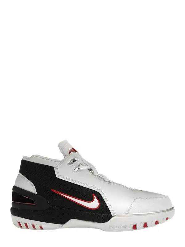 Nike Air Zoom Generation Retro Debut - White/black/varsity Red