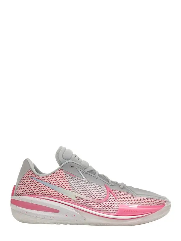 Nike Zoom G. T. Cut Think Pink Sneakers - Pure Platinum/regal Pink/cool Grey