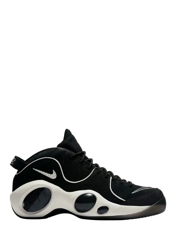 Nike Air Zoom Flight 95in Sneakers - Black/sail