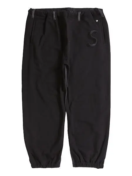 Supreme Bless Sweatpant Jean - Black