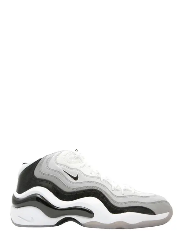 Nike Air Zoom Flight 96 Sneakers - White/black/neutral Grey