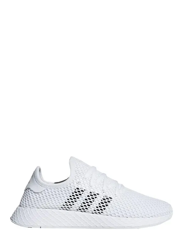 Adidas Deerupt Sneakers - Cloud White/core Black/grey Two