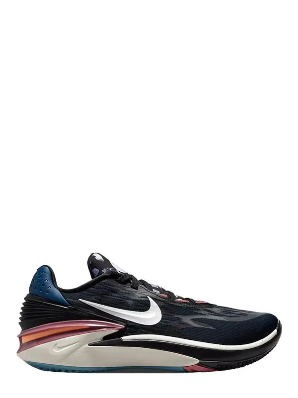 Nike Air Zoom Gt Cut 2 Sneakers - Black/desert Berry/valerian Blue