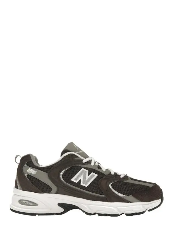NEW BALANCE 530 Sneakers - Rich Earth/shadow Grey/silver Metallic