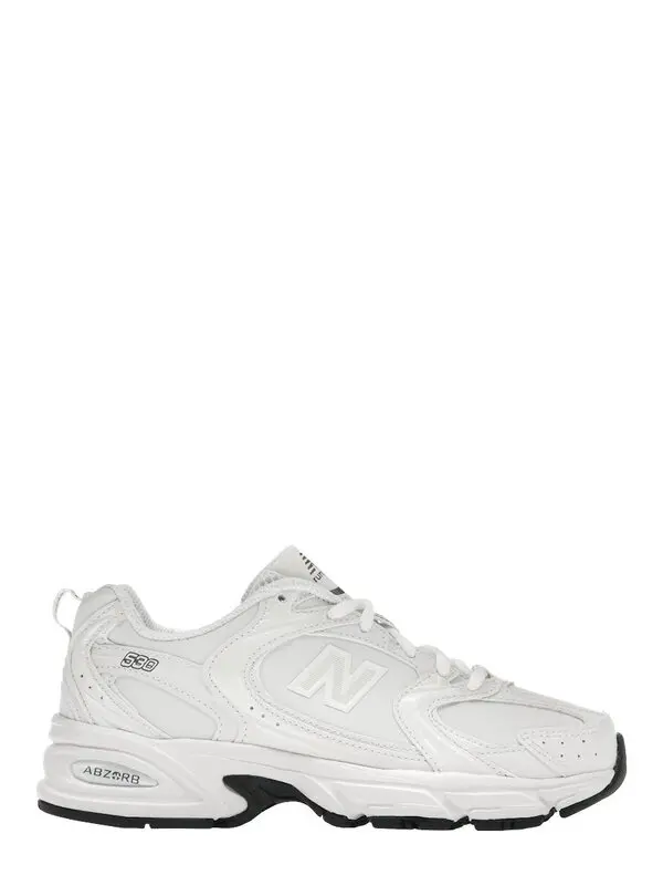 NEW BALANCE 530 Sneakers - White/castlerock