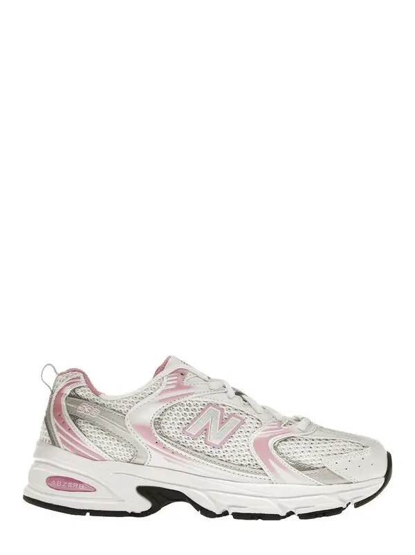 NEW BALANCE 530 Sneakers - White Pink