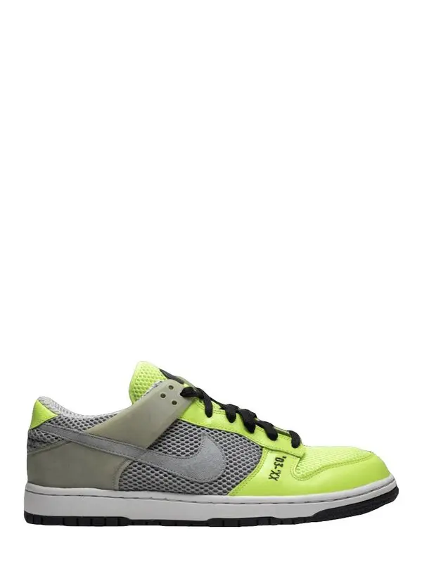 Nike Air Zoom Dunkestoin Sneakers - Union Grey/volt