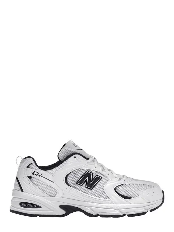 NEW BALANCE 530 Detailsin - White/black