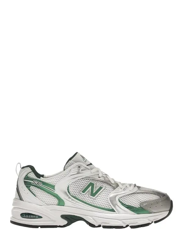 NEW BALANCE 530in - White/nightwatch Green