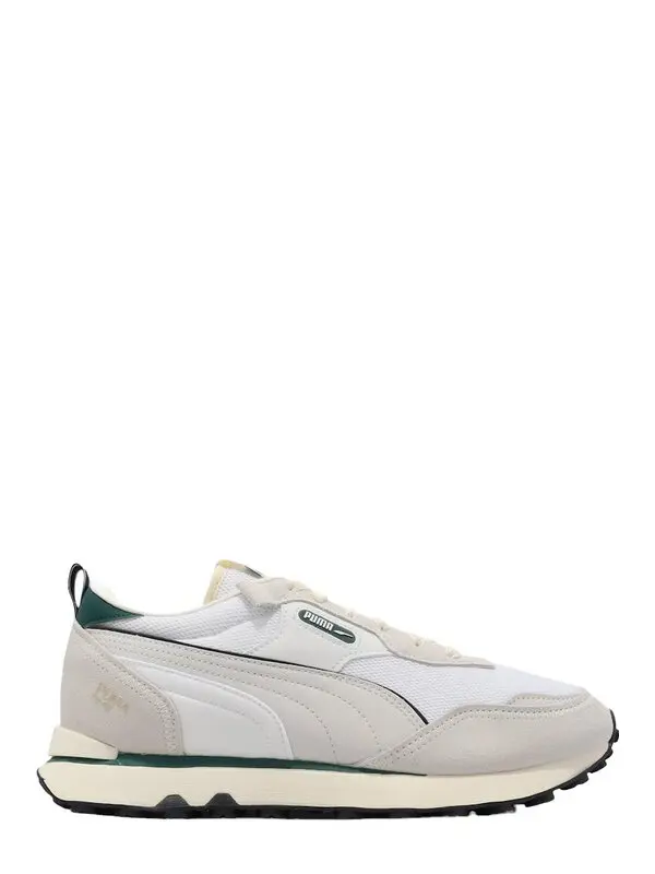 PUMA Rider Fv Ivy League Sneakers - White/whisper White